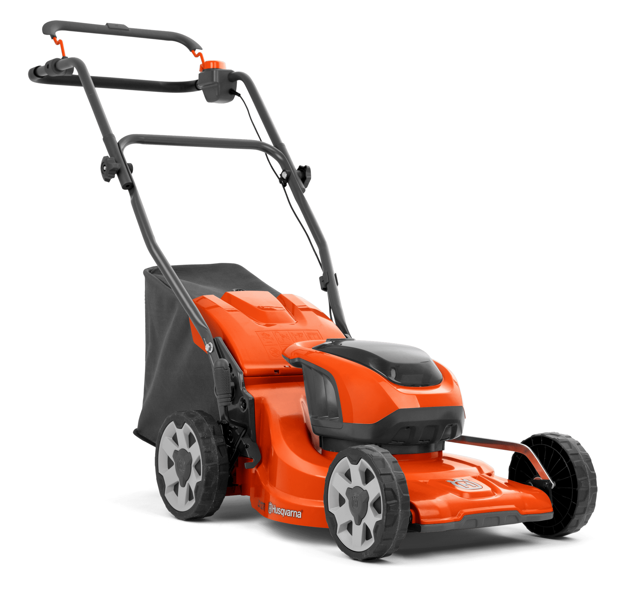 Gras accu, Grasmachines | LC 137i | GARDENTOOLS Aalbeke